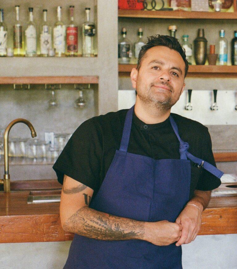 Michael Diaz de LeonMolino Chido - 2026 Denver Food and Wine Festival